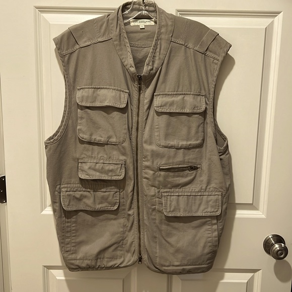 Cape Union Mart | Jackets & Coats | Cape Town Mart Mens Utility Vest ...